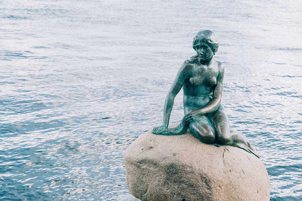 Copenhagen Attractions Inventory: From the Little Mermaid to Tivoli ...